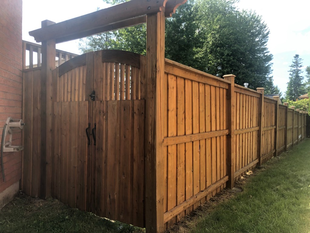 Wood Fence Maintenance 101: Tips to Keep Your Fence Looking New